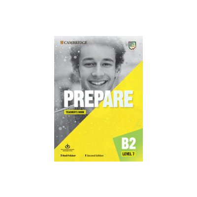 Prepare Level 7 Teacher's Book with Downloadable Resource Pack od 23,38 ...