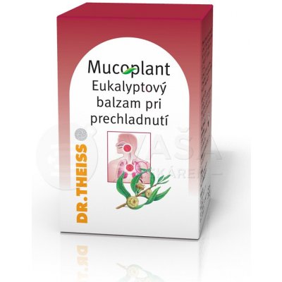 Produkty Mucoplant na jednom mieste - Heureka.sk