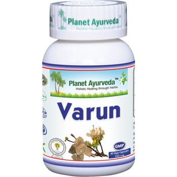 Planet Ayurveda Varuna 500 mg 60 kapsúl od 17,98 € - Heureka.sk