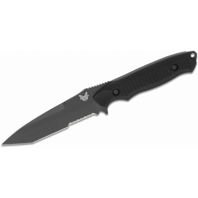 Benchmade NIMRAVUS TANTO Fixed Blade, MOLLE Sheath - 141SBK od 200 ...