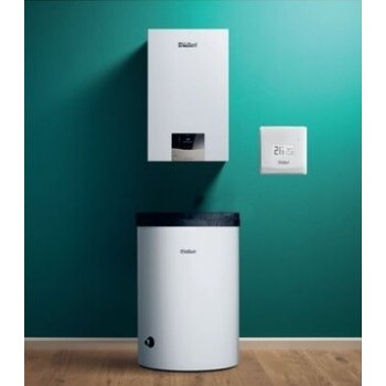 Vaillant ecoTEC plus VU 35CS/1-5 IoniDetect + VIH R 120 B eRELAX ...