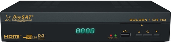 BigSAT Golden 1 od 25,76 € - Heureka.sk