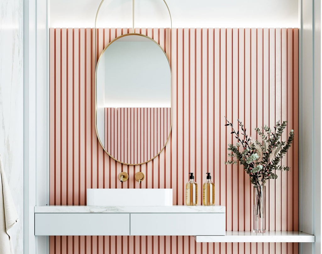 Orac Decor W111 Bar 3D 25 x 200 cm biela 1ks od 70,9 € - Heureka.sk