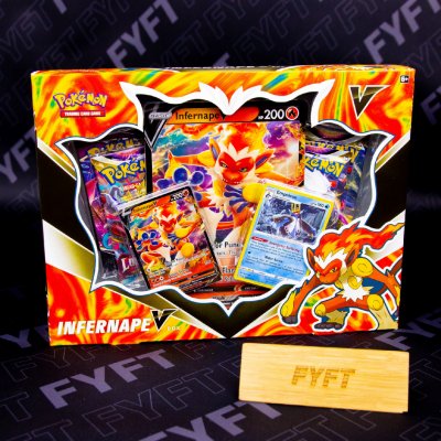 Pokémon TCG Infernape V Box od 18,99 € - Heureka.sk