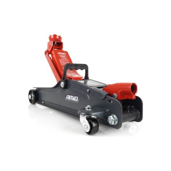 AMIO pojazdný hydraulický zdvihák nízkoprofilový 2 t od 64,6 € - Heureka.sk