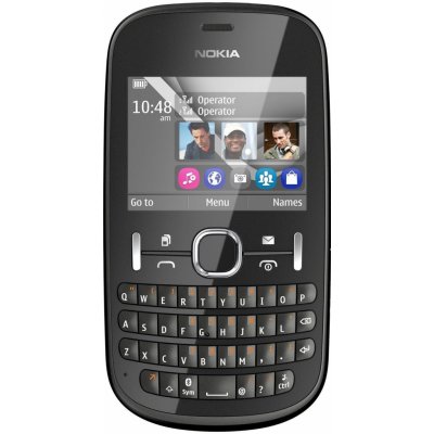 Nokia Asha 201 od 69,36 € - Heureka.sk