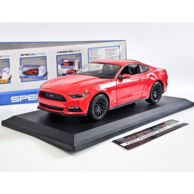 Sun Star Modelautos Ford Mustang červený MAISTO 1:18 od 58,32 ...