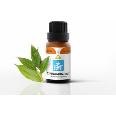 Bewit esenciálny olej Skořice list Vzorek 12 kapek od 2,1 € - Heureka.sk