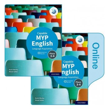 MYP English Language Acquisition Capable Print and Enhanced Online ...