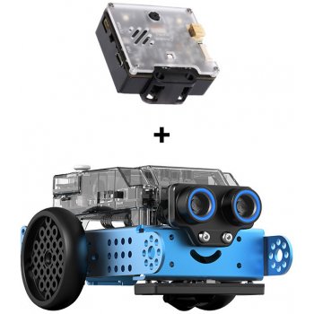 Makeblock mBot2 + Smart Camera od 238,75 € - Heureka.sk