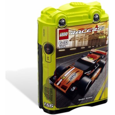 LEGO® Racers 8304 Cestný švihák od 6,99 € - Heureka.sk