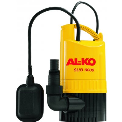 AL-KO SUB 6000 od 37,9 € - Heureka.sk