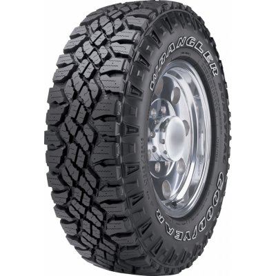 Goodyear Wrangler DuraTrac 245/75 R17 121Q — Heureka.sk