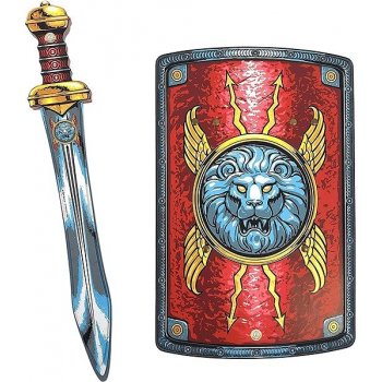 Liontouch Rímsky set Meč a štít od 31,04 € - Heureka.sk