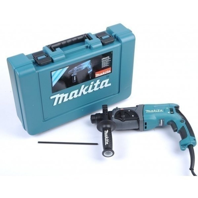 Makita HR2470 od 125,05 € - Heureka.sk