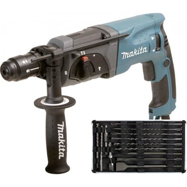 Makita HR2470 od 128,54 € - Heureka.sk