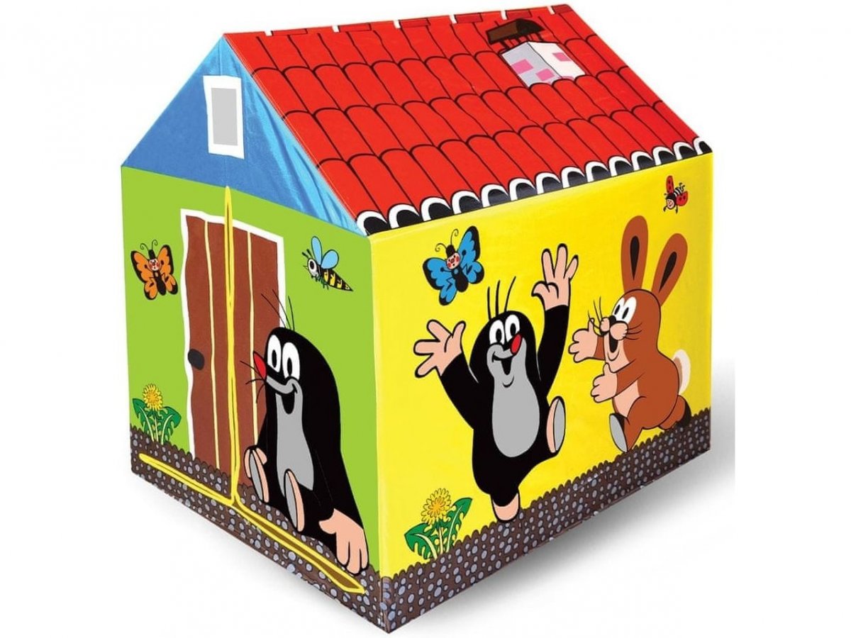Wiky domček Krtko 95 x 72 x 102 cm od 17,49 € - Heureka.sk