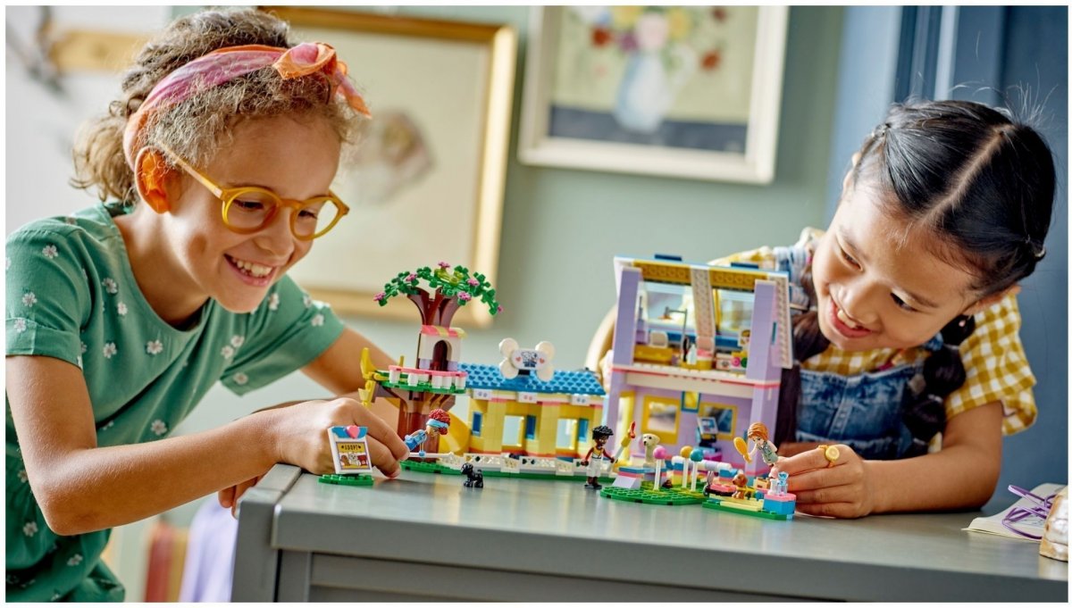 LEGO® Friends 41727 Psí útulok od 87,06 € - Heureka.sk