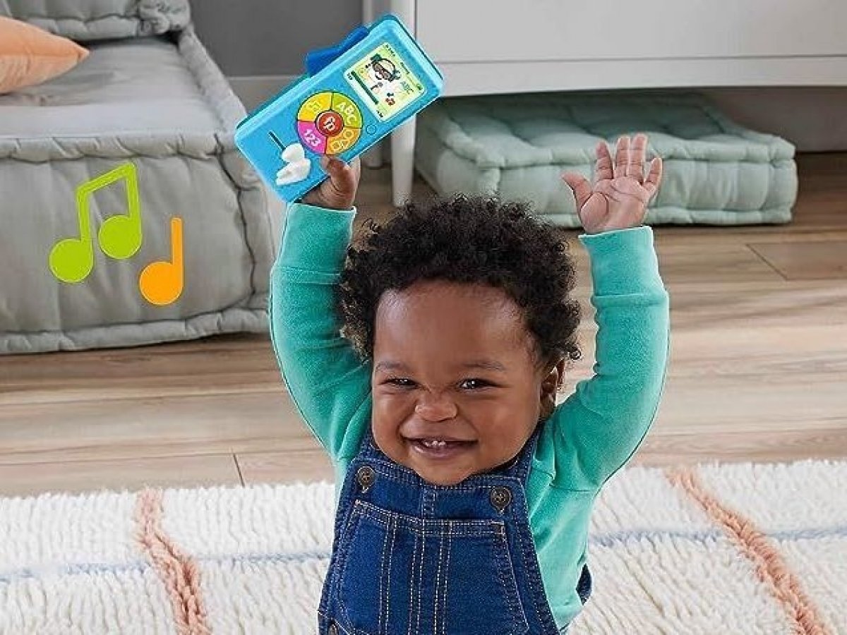 Fisher-Price Psíkov hudobný prehrávač CZ/SK/ENG/HU/PL HRC30 TV od 8,9 ...
