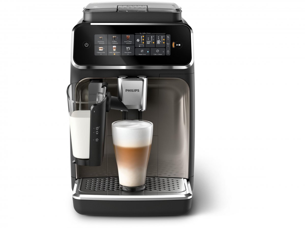 Philips Series 3300 LatteGo EP 3347/90 od 444,44 € - Heureka.sk