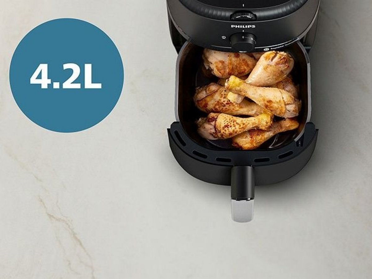 Philips Series 2000 Airfryer NA221/00 od 84,1 € - Heureka.sk