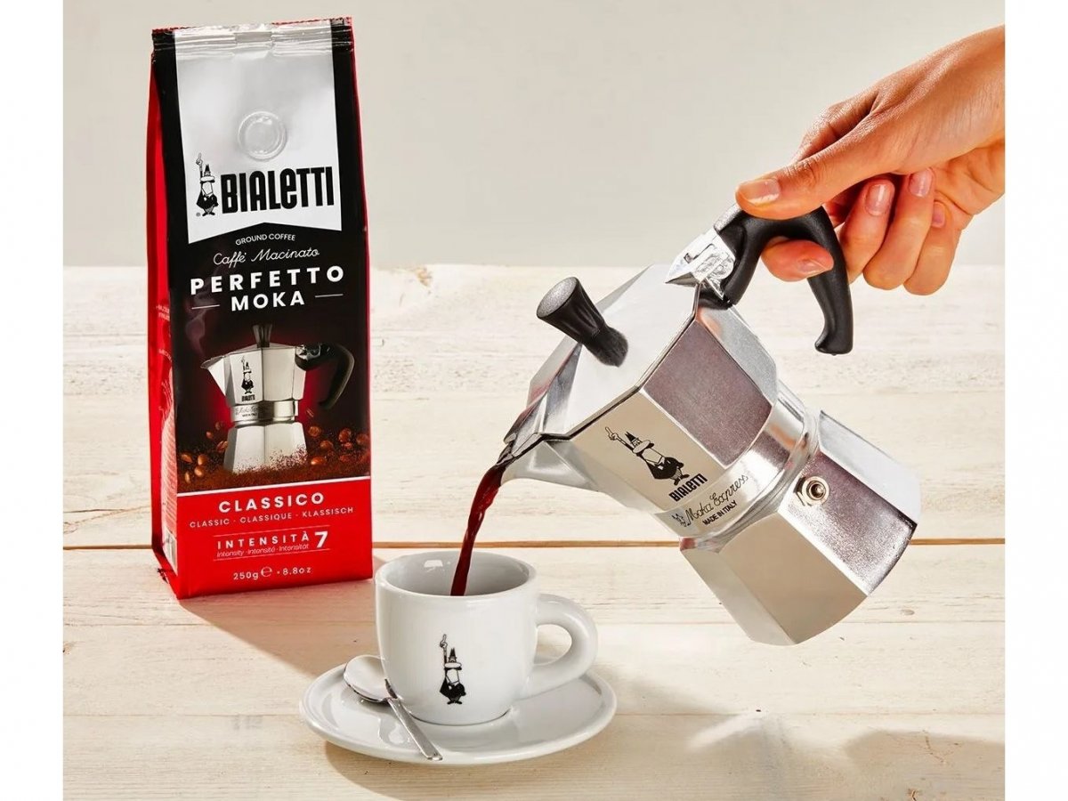 Bialetti Moka Express 3 od 19,9 € - Heureka.sk