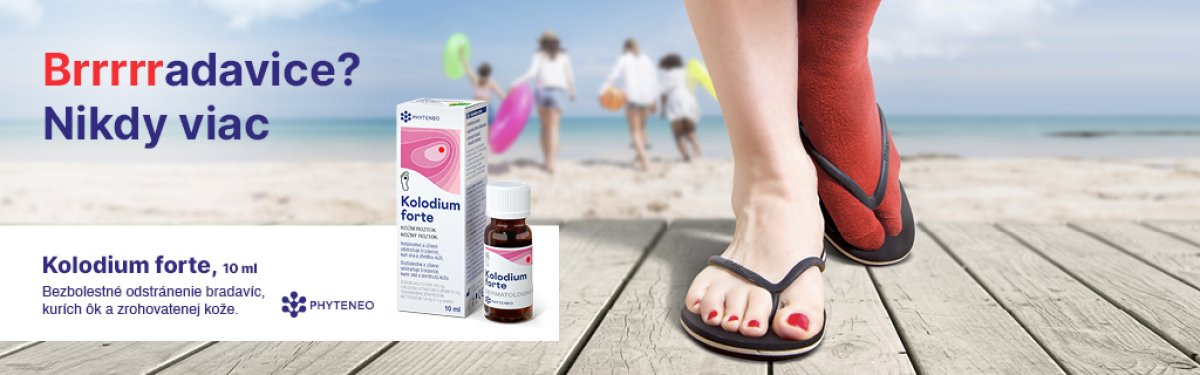 ENEO Kolodium Forte roztok 10 ml od 6,88 € - Heureka.sk