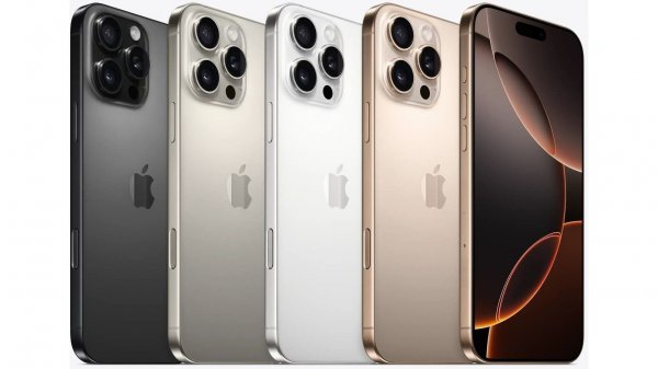 Apple iPhone 16 Pro Max 256GB od 1 165 € - Heureka.sk