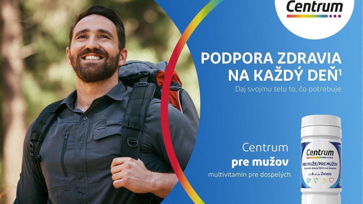Centrum multivitamín pre mužov bez lepku 90 tabliet od 18,35 € - Heureka.sk
